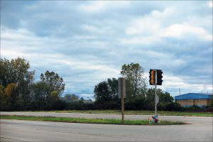 Curtis Bonds - Wisconsin Roadside Memorials