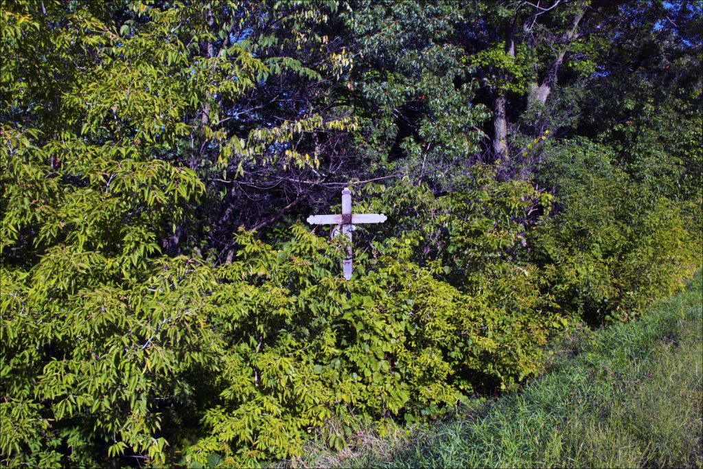 William H. Cooper - Wisconsin Roadside Memorials
