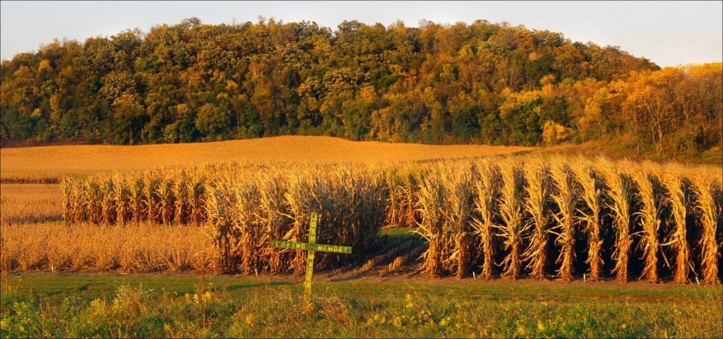 Charles Josh Maier - Wisconsin Roadside Memorials