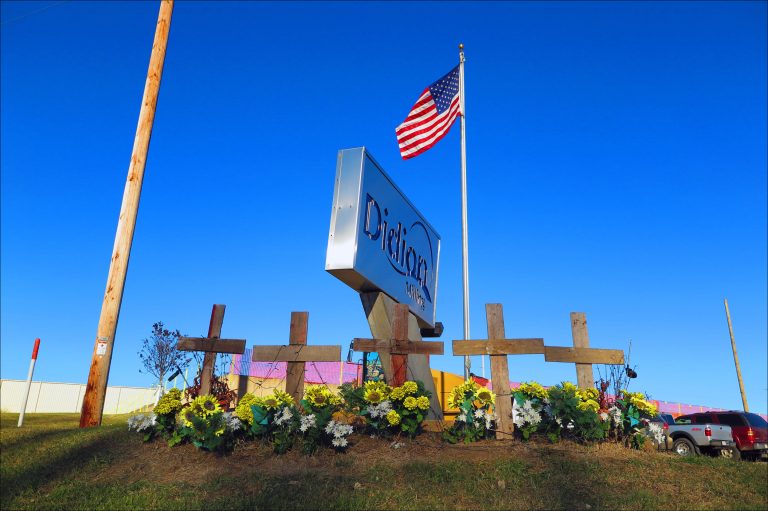 Robert Goodenow - Wisconsin Roadside Memorials