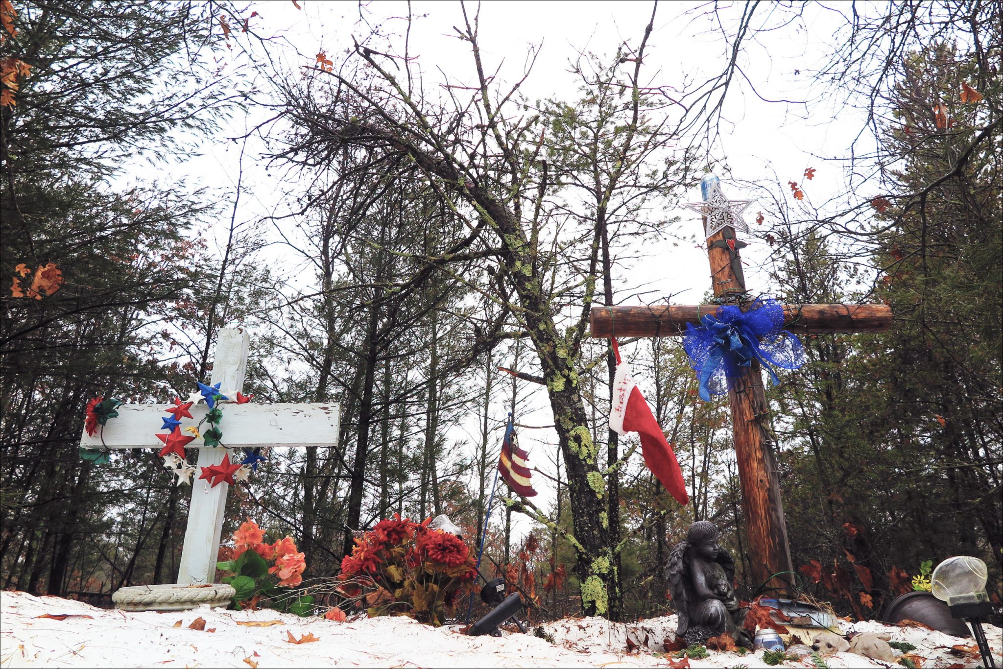 Justin Ida - Wisconsin Roadside Memorials